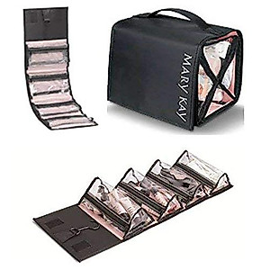 Mary Kay Travel Roll-Up Cosmetic Bag / Hanger