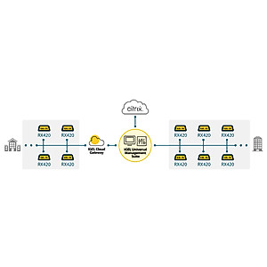 RX420(IGEL) Thin Client/endpoint for Citrix; Powered by IGEL OS and Raspberry Pi 4