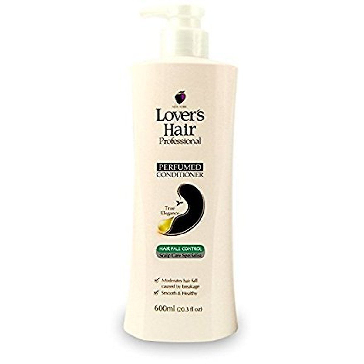 LOVER'S HAIR PROFESSIONAL Perfumed Conditioner - 600 ml