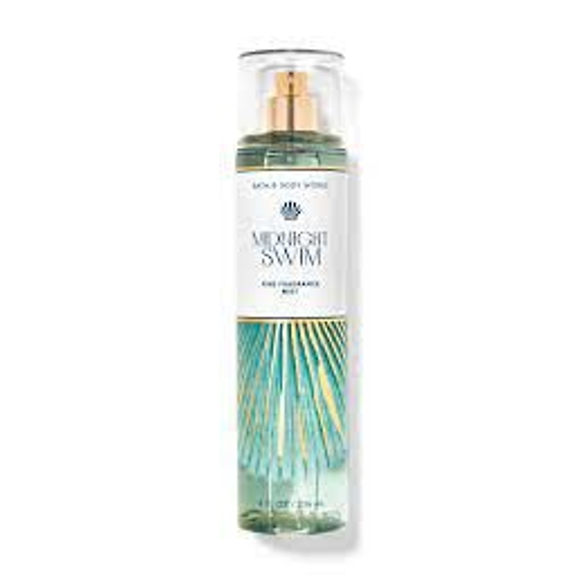 Midnight Swim Fine Fragrance Mist 8 Fl Oz