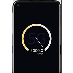 Nokia 8 V 5G UW TA-1257 Unlocked Android 6GB Ram 64GB ROM 64 MP Verizon Meteor Gray Phone (Renewed)