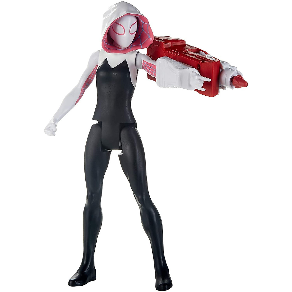 TheAvengers Titan Hero Series Spider Gwen 12-inch Action Figure 4332/2324C