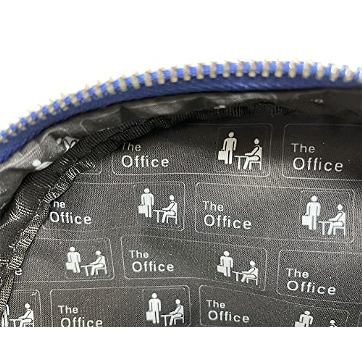 Loungefly The Office Television Show Dunder Mifflin Womens Double Strap Shoulder Bag Purse