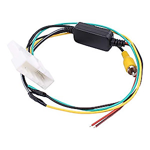 XtremeAmazing Backup Camera Retention Wire Harness for Frontier Altima UX-NI006