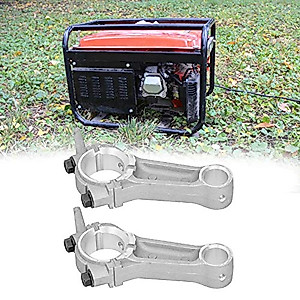 Garden supplies 2PCS Gasoline Generator Crankshaft Connecting Rod Fit for 170F/GX210 Water Suction Pump