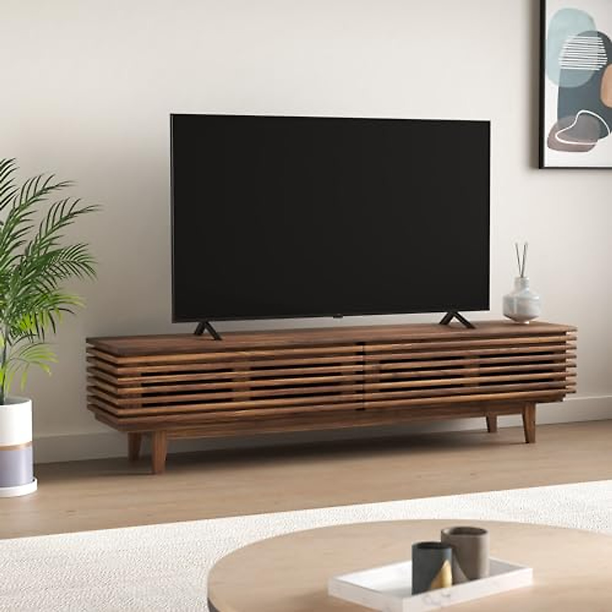 LG 55-Inch Class UR9000 Series Alexa Built-in 4K Smart TV (3840 x 2160),Bluetooth, Wi-Fi, USB, Ethernet, HDMI 60Hz Refresh Rate, AI-Powered 4K
