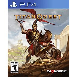 Titan Quest PS4 - PlayStation 4