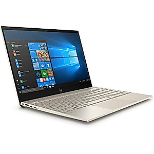 HP Envy 13 Ultra Thin Laptop 13.3" Full-HD, Intel Core i5-8250U, Intel UHD Graphics 620, 256GB SSD, 8GB SDRAM, Fingerprint Reader, 13-ah0051wm