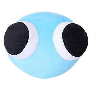 neoson Rainbow Friends Plush Toys, Rainbow Friends Plush, Rainbow Friends Toys, Rainbow Friends, for Boys and Girls, Christmas Thanksgiving Game Fans (6PC)