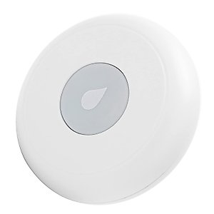 Water Leak Detector for Zigbee, Intelligent Wireless Water Alarm, Water Sensor Overflow Flood Leakage Alerts for Tuya, Linkage Alarm for Kitchen Living Room