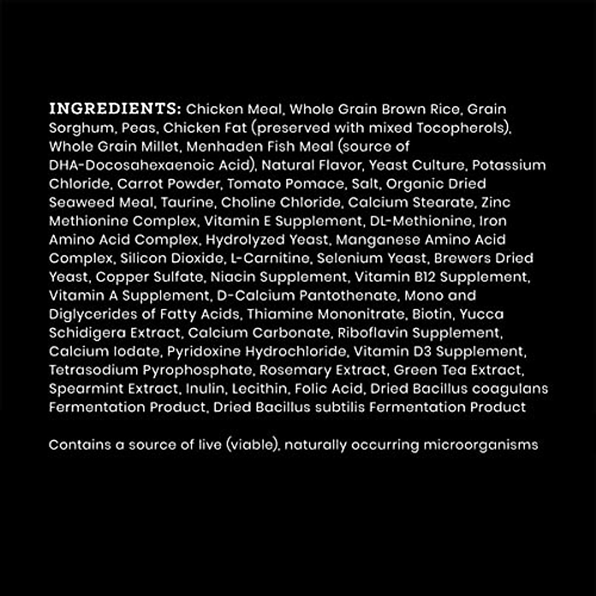 Victor Super Premium Dog Food – Elite Canine Dry Dog Food – 25% Protein, Gluten Free - for Large Breed Dogs & Puppies, 15lbs