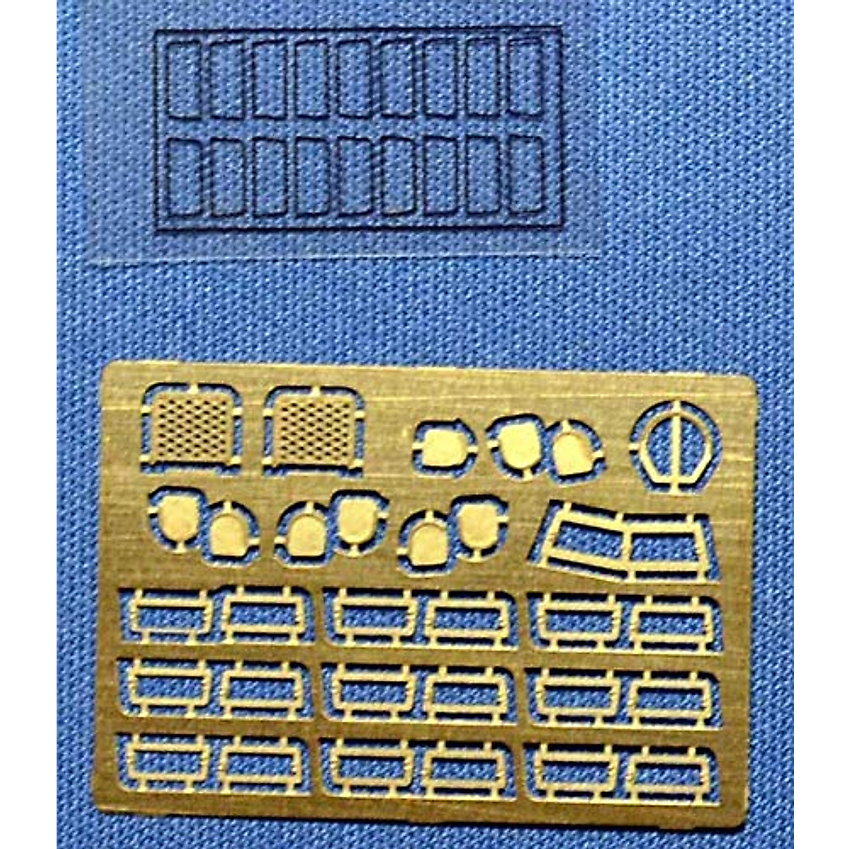 ACE 72438-1/72 - V-100 (XM-706 E2) USAF Armored Patrol Car Armor kit