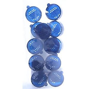 12 Corona Salt and Pepper Caps, Make Your Own Coronita Shakers (Оne Расk)