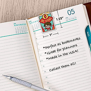 Re-marks Harry Potter The Stories Magnetic Page Clips