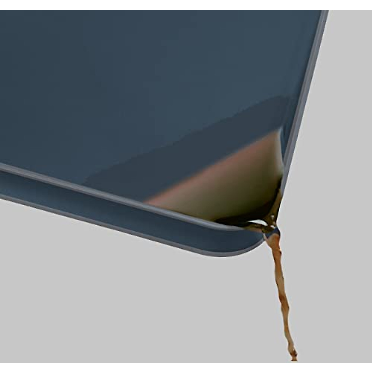 Joseph Joseph 981001 Cut&Carve Plus Plus Chopping Board, Large, Sky