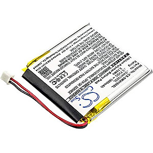 FYIOGXG Battery for Sony WH-1000MX4, WH-1000xM3, WH-CH710N/B 1000mAh / 3.70Wh