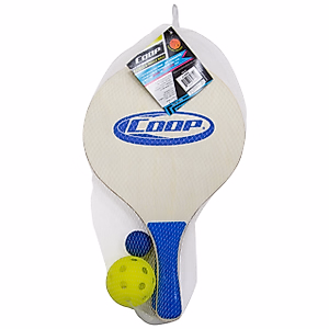 Coop by SwimWays Paddle and Pickle Ball, Styles and Colors May Vary