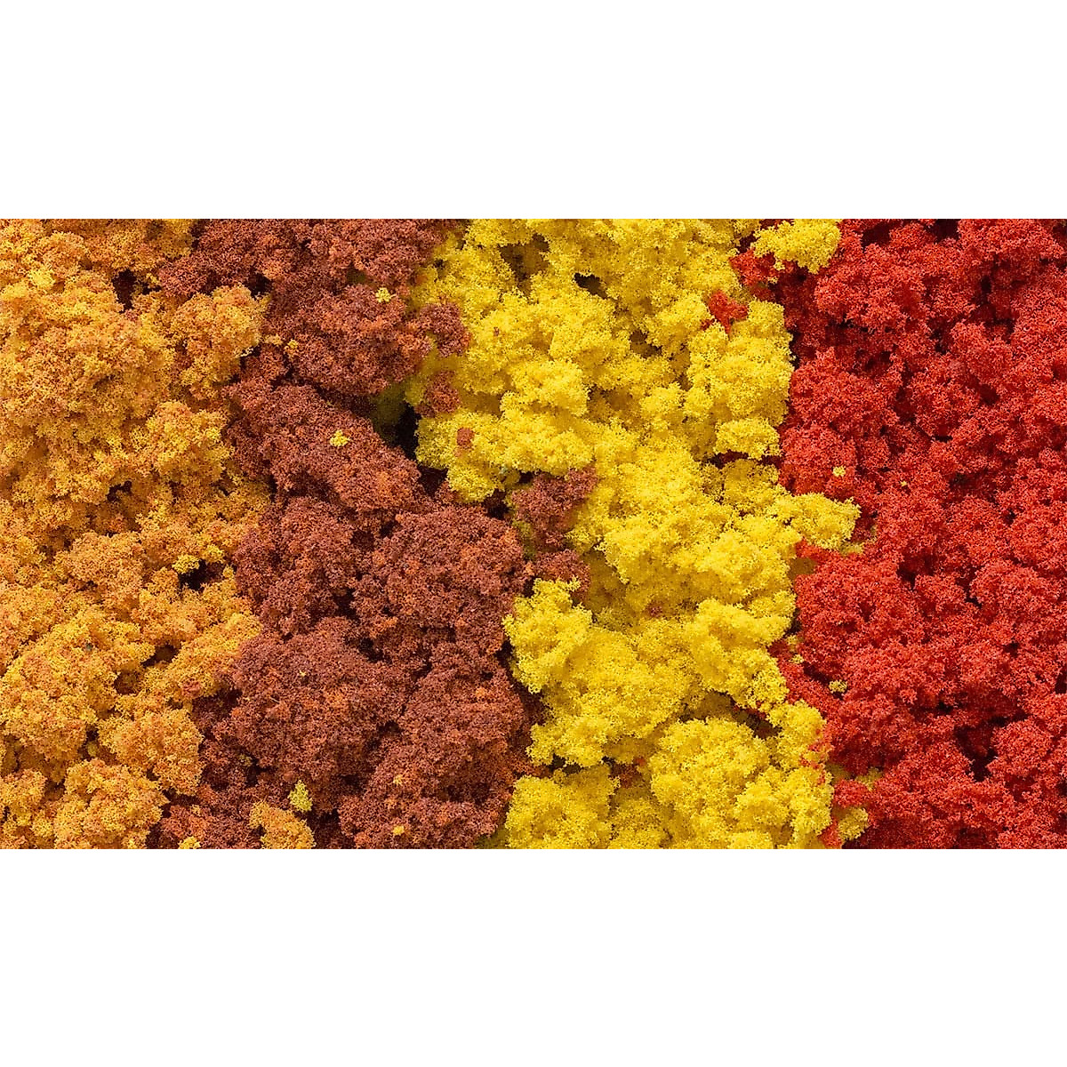 Woodland Scenics CLUMP FOLIAGE, FALL MIX