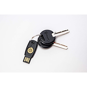 FIDO2 U2F Security Key Passkey Two-Factor Authentication (2FA) USB Key PIN+Touch (Non-Biometric) USB-A Type TrustKey T110