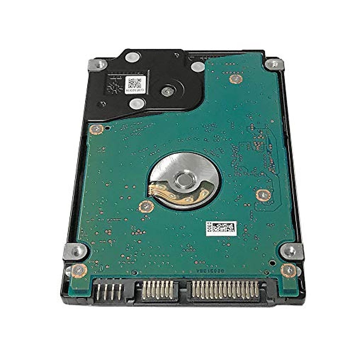 500GB Toshiba 2.5-inch SATA laptop hard drive (5400rpm, 8MB cache) MQ01ABD050V (Renewed)