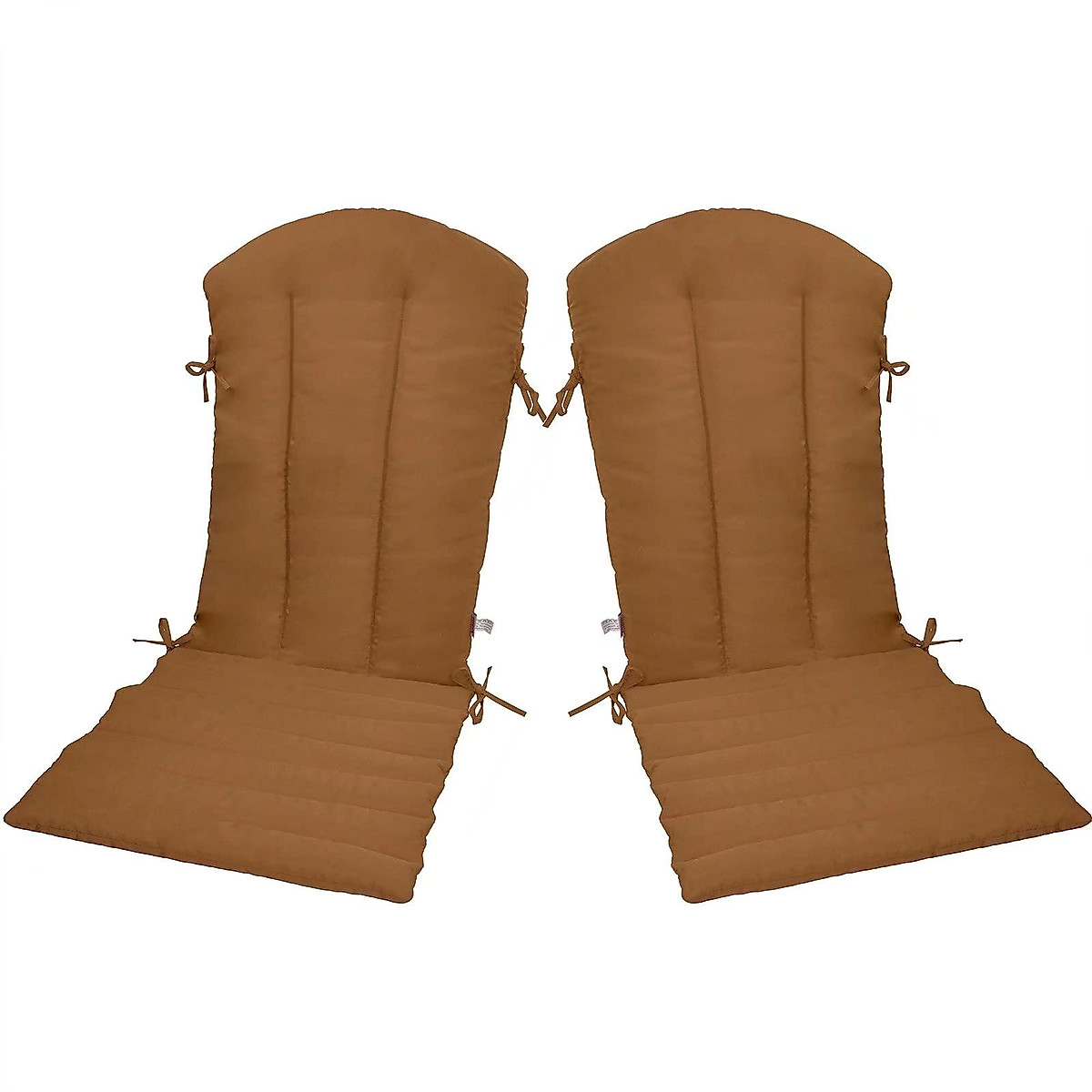 Adironack Chair Cushions Indoor Outdoor Furniture Cushions Patio Seating Cushions Light Coffee