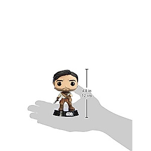 Funko Pop! Star Wars: Episode 9, Rise of Skywalker - Poe Dameron