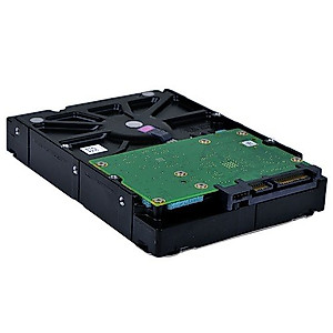 Seagate 4TB Enterprise Capacity HDD 7200RPM SATA 6Gbps 128 MB Cache Internal Bare Drive (ST4000NM0033)