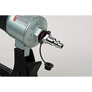 Metabo HPT Flooring Stapler | 18 Gauge | 1/4” Crown Staples | 1/2” to 1-9/16” Length | Pneumatic | 5 Year Professional Warranty | N4004AB