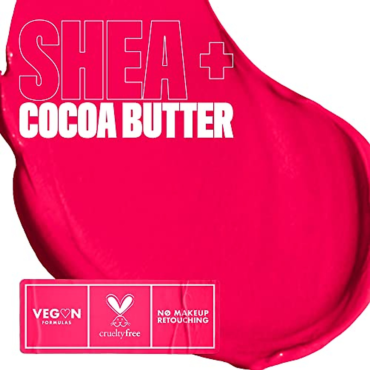 NYX PROFESSIONAL MAKEUP Smooth Whip Matte Lip Cream, Long Lasting, Moisturizing, Vegan Liquid Lipstick - Pillow Fight (Hot Fuschia)