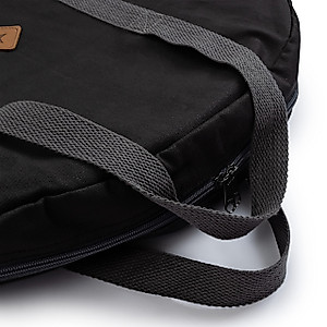 Barebones Cowboy Grill Charcoal Tray Carry Bag- Outdoor Grill Bag, Backyard and Grill Accessory, Easy Storage bag for Fire Pit