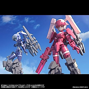 Bandai Hobby - 30MM - 1/144#53 EXM-H15A Acerby Type-A Model Kit