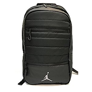 Nike AIR JORDAN AIRBORNE Backpack (Black)