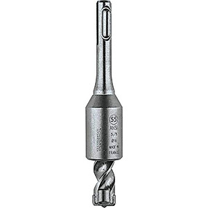 Makita B-68694 5/8" x 1-1/16" x 5" Sds-Plus Stop Bit, 3-Cutter