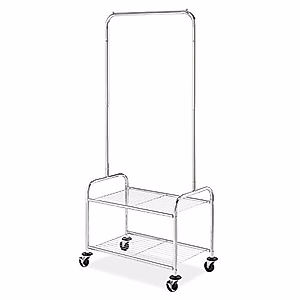 Whitmor Commercial Laundry Butler, Chrome