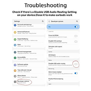 TITACUTE USB C to 3.5mm Jack Audio Adapter USB C Headphone Adapter Hi-res Aux Cord Earphones Dongle Stereo Cable for OnePlus 8T 8 7T 9 Pro Samsung S22 Ultra S21 S20 FE Galaxy Z Flip 3 Note 20 RoseGold