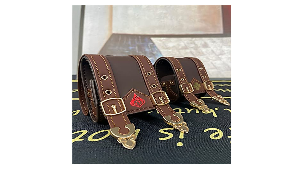 Genshin Impact Official Klee Airpods Case - Cute & Protective