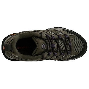 Merrell Women's J033286 Hiking Boot, Olive, 7