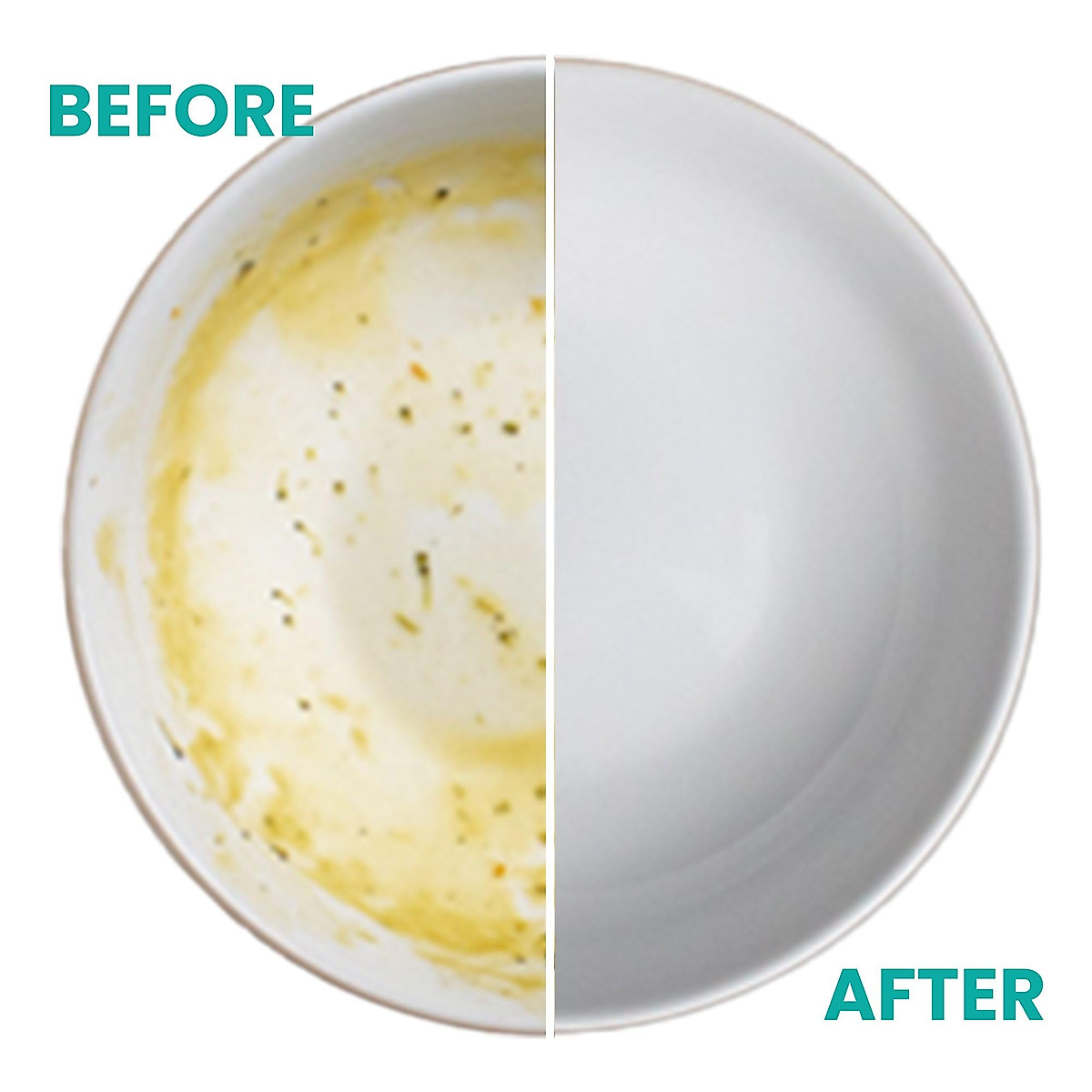 ELEMENT Dish Powder | Grease-Fighting Dish Soap | No Harsh Chemicals, Liquidless, Plastic-Free | Plant-Based Pouch and Scoop (Citrus + Vanilla, 10 OZ Pouch)