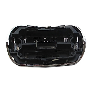 21S/32S Shaver Replacement Blade Foil Head for B-raun Series 3 Models 21B 32B 320S-4 330S-4 340S-4 350CC-4 (Silver)