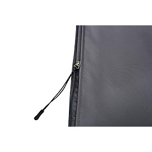 Garden Balsam Umbrella Cover for 6ft to 9ft Patio Umbrellas, Waterproof and Durable Market Umbrella Cover with Zipper and Rod