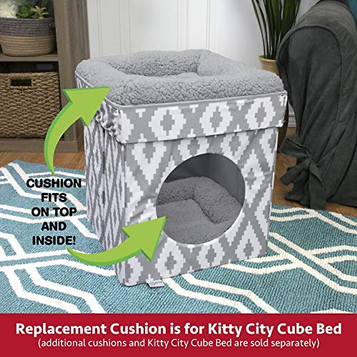 Kitty City Claw Mega Kit 2.0 Furniture, Cat Cushion, Cat Scratch