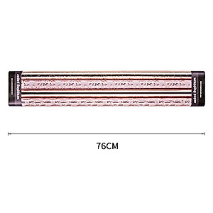 WRAPAHOLIC Wrapping Paper Roll - Metallic Rose Gold and Pink Set for Birthday, Holiday, Wedding, Baby Shower - 4 Rolls - 30 inch X 120 inch Per Roll