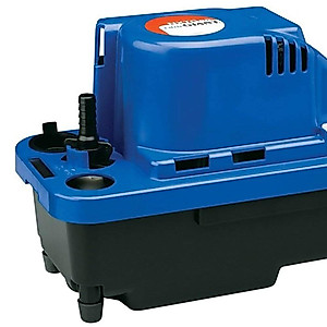 Little Giant VCMX-20ULST NXTGen Condensate Removal Pump with Tubing (2 Pack)