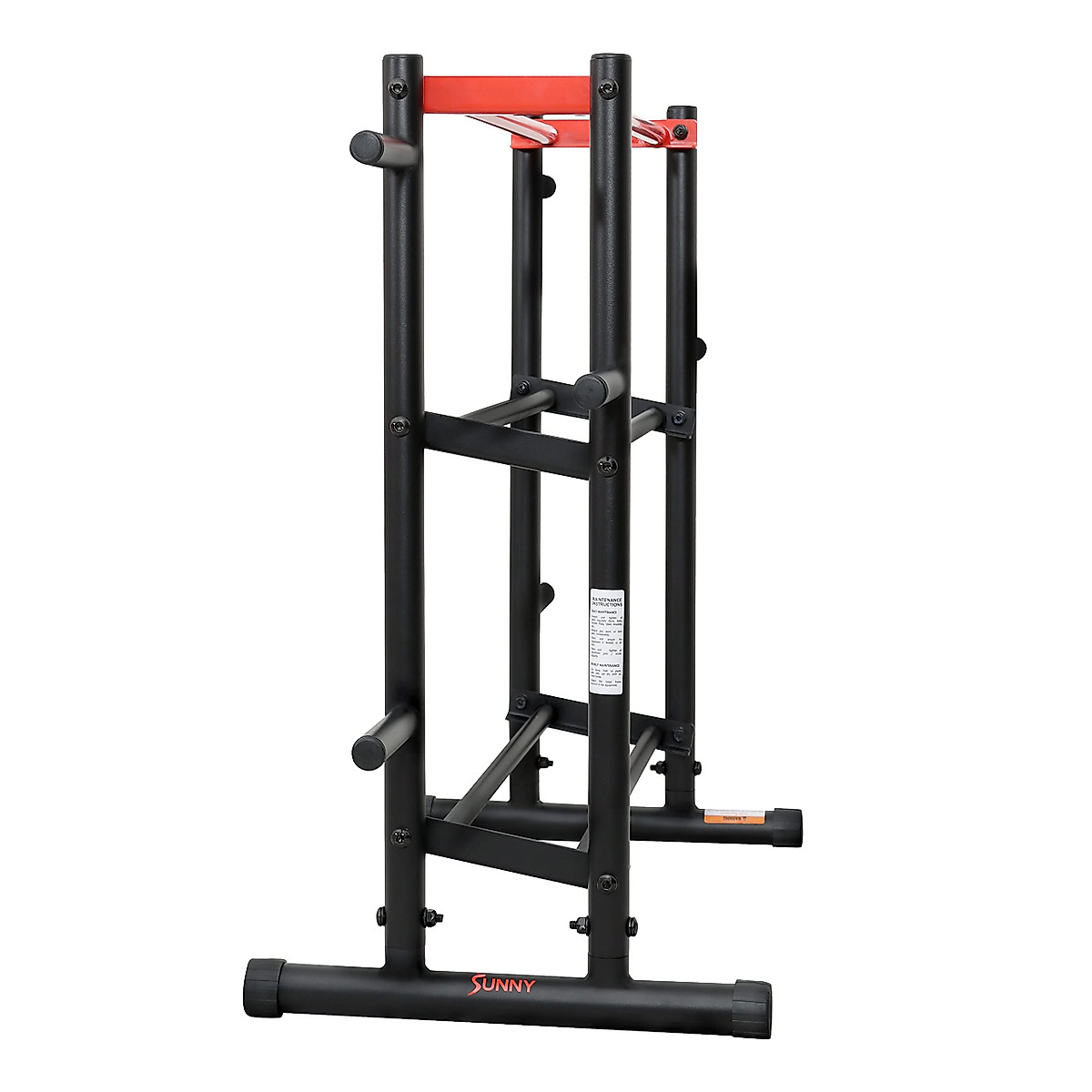 Sunny Health & Fitness Multi-Weight Storage Rack Stand - SF-XF921036
