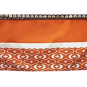 African Dream Crib Skirt