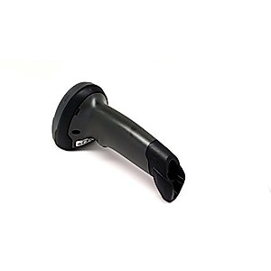 Zebra DS4308 Standard Range Durable Design Barcode Scanner (2D, 1D, Smartphone, Tablet or Computer displays) with USB Cable (CBA-U01-S07ZAR, 7FT)