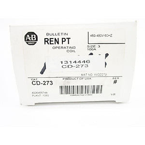 Industrial MRO CD-273 460-480V (WH) NSMP-OEM