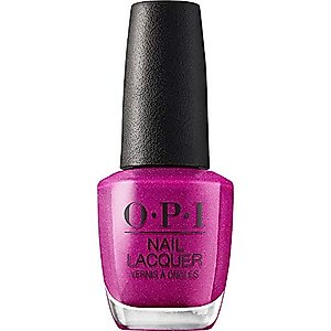 OPI Nail Lacquer, All Your Dreams in Vending Machines, Pink Nail Polish, Tokyo Collection, 0.5 fl oz