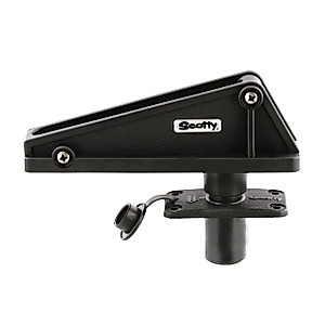 Scotty #277 Anchor Lock Release System, Black