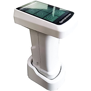 YFYIQI Three Apertures Spectrophotometer D/8 SCI SCE Spectrocolorimeter Color Meter Tester Analyzer with Repeatability ≤0.03 Interval 10nm PC Software Mobile App